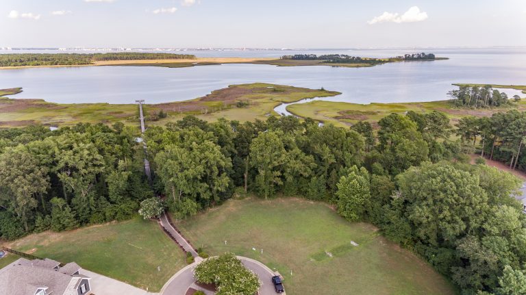 Limited Waterfront Lots Remain in Founders Pointe - The Riverfront